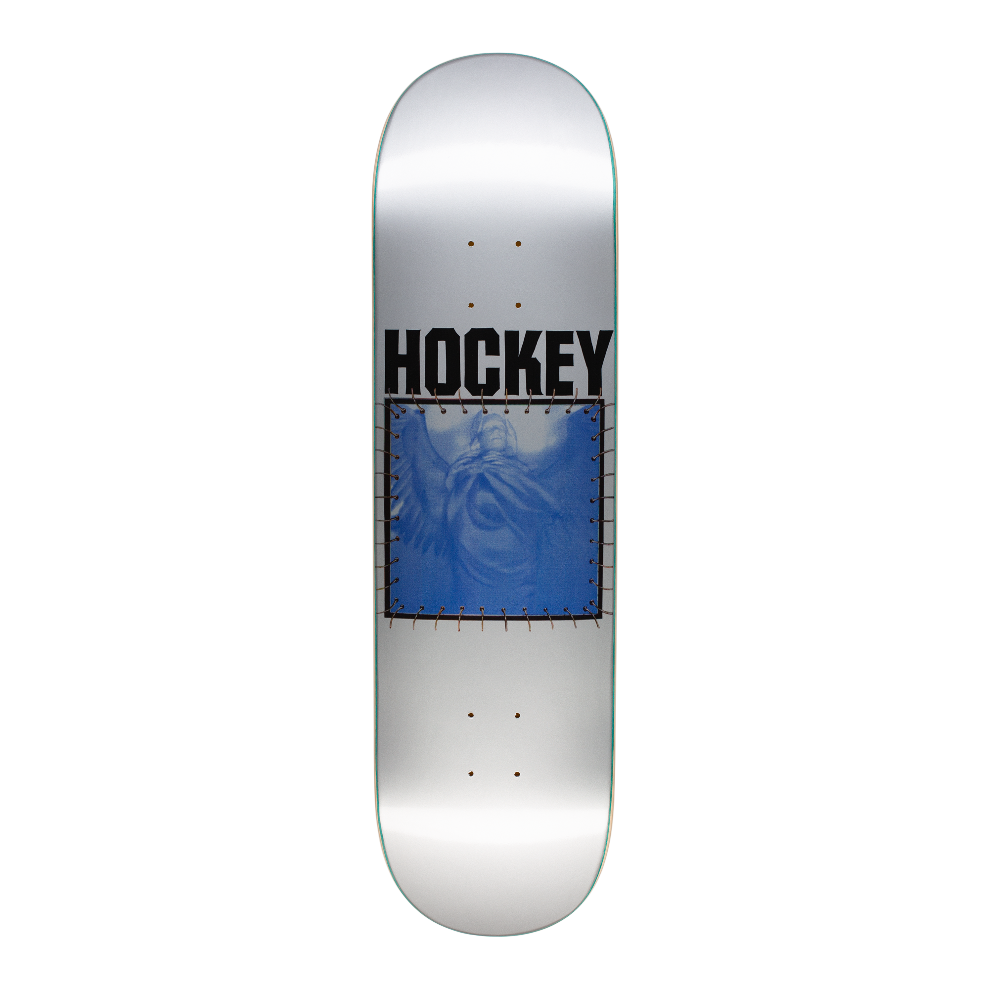 Hockey Nik Stain God Of Suffer 3 Deck – Palm Isle Skateshop