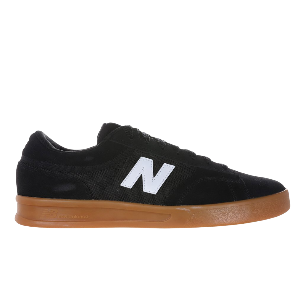 New Balance NB Numeric 430 - Black/Gum (NM430BLG) – Palm Isle Skateshop