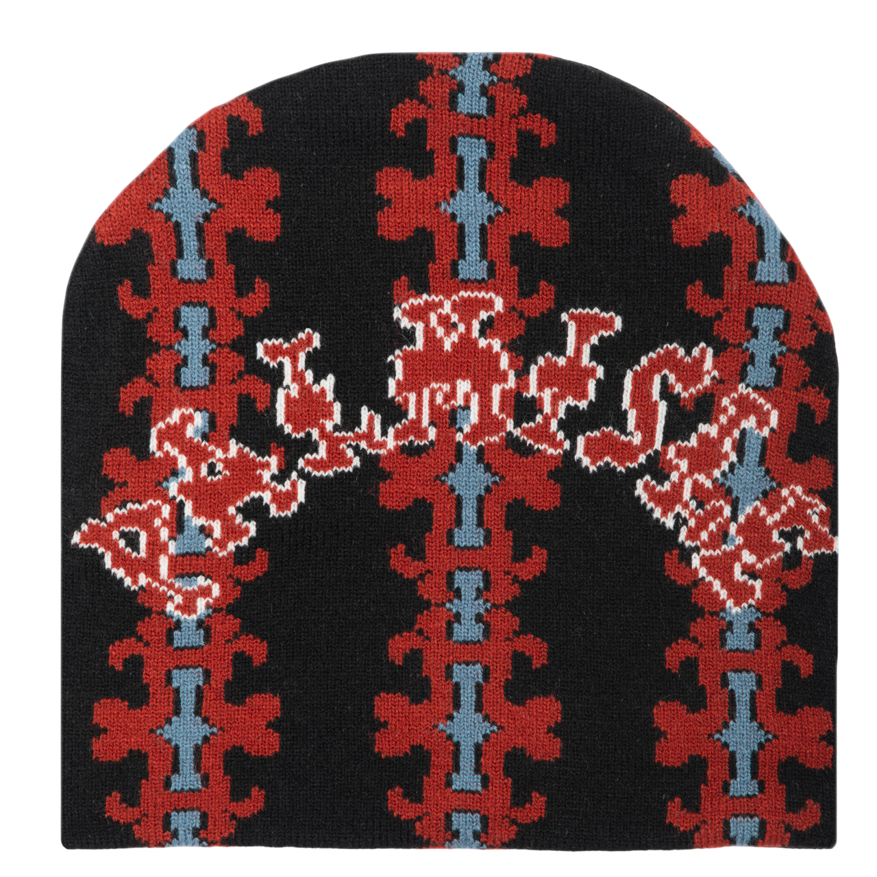 Reaper x Popeye Reversible Beanie - Black/Red/Blue – Palm Isle Skateshop