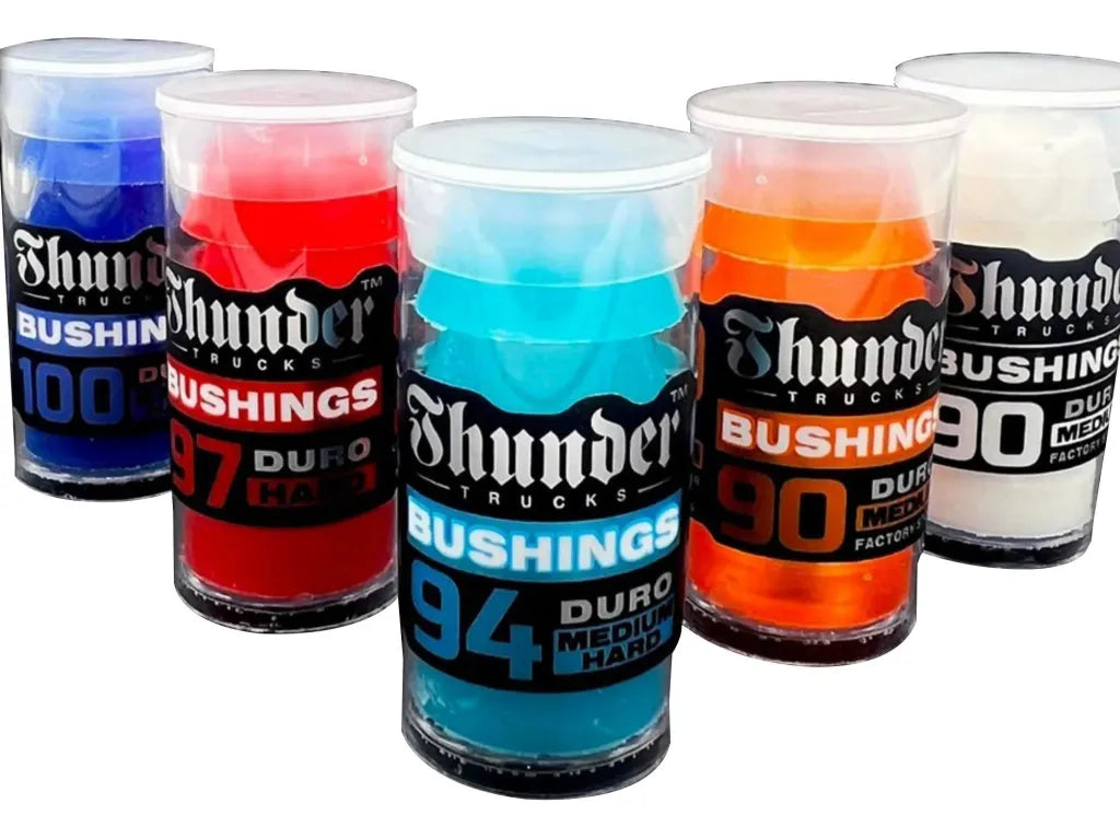 Thunder Premium Bushings – Palm Isle Skateshop