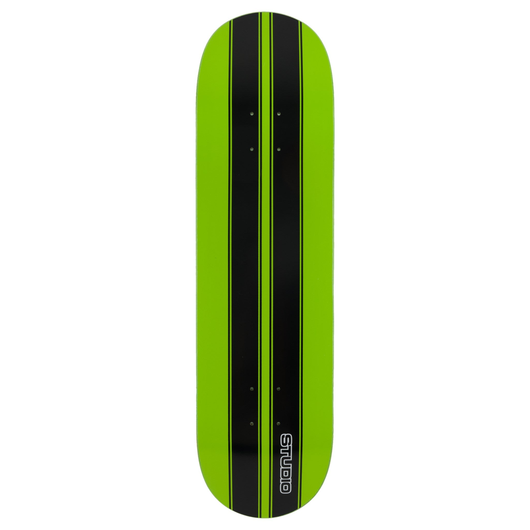 Studio Javelin - Lime Deck - 8.25" – Palm Isle Skateshop