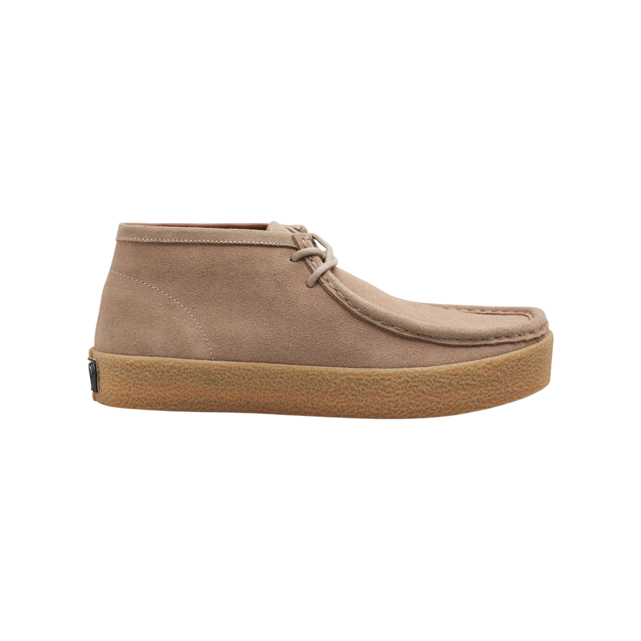 Last Resort AB VM006 Moc Hi Suede - Sand/Gum – Palm Isle Skateshop