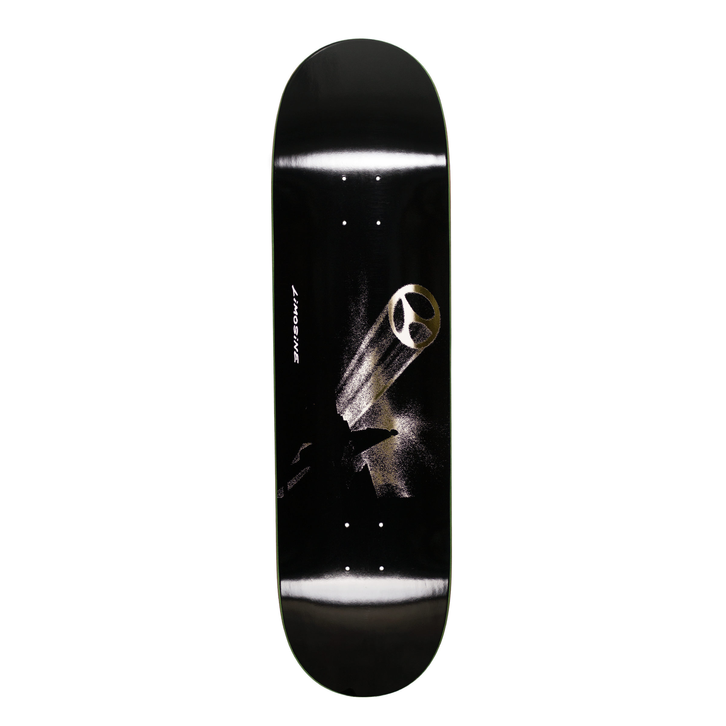 Limosine Cyrus Bennett - Limo Signal Deck – Palm Isle Skateshop