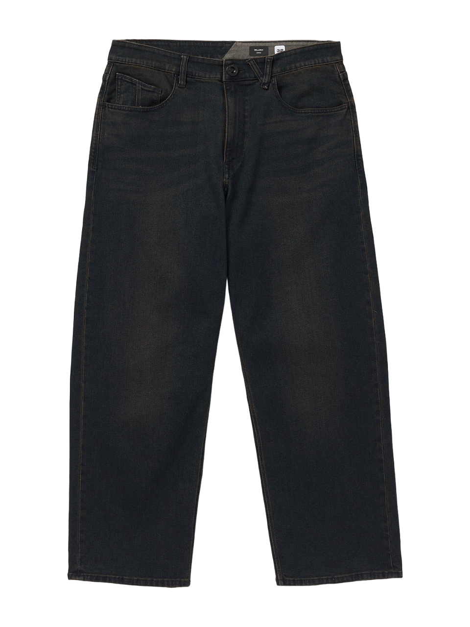 Volcom Billow Jeans - Dirt Track – Palm Isle Skate Shop