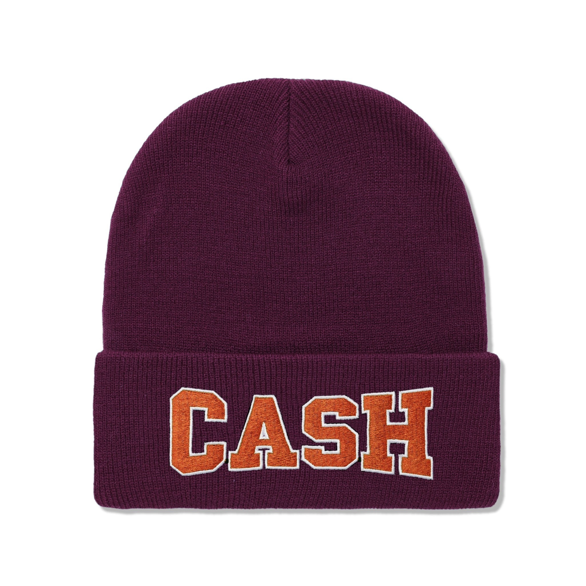 Cash Only Campus Beanie - Dusk – Palm Isle Skateshop