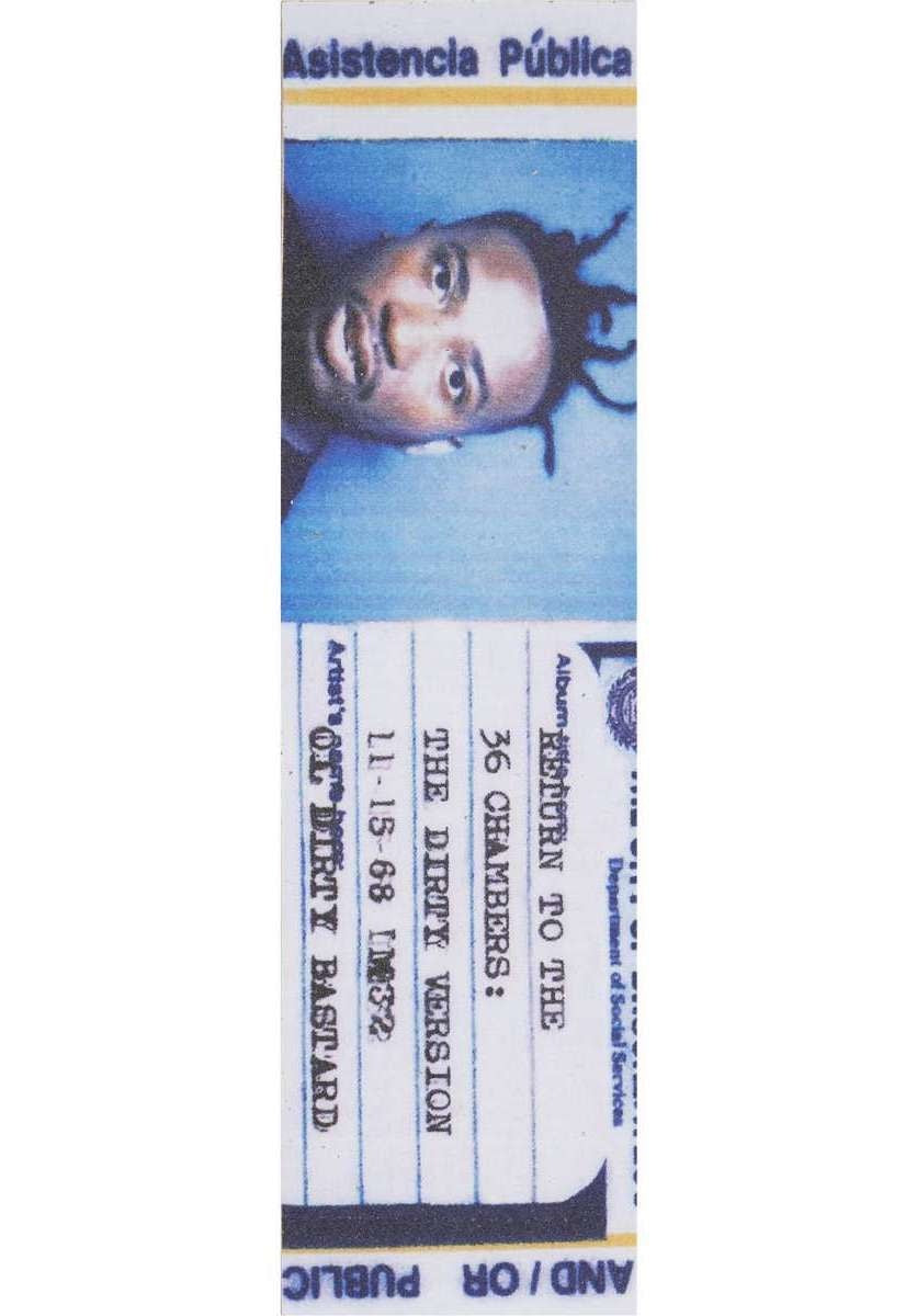 Colours Collectiv Colours Collectiv x ODB Welfare Card Full Print Grip ...