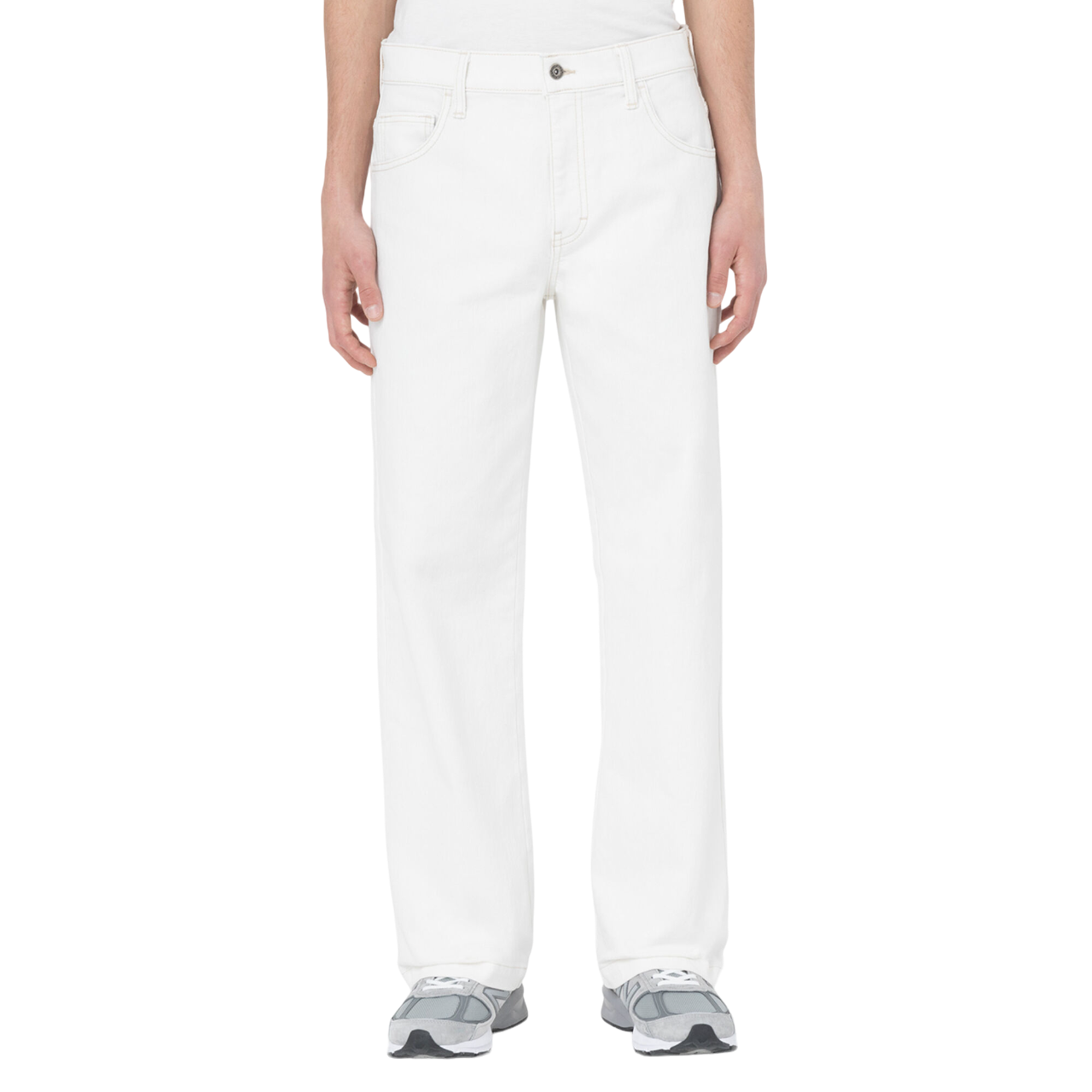Dickies Wingville Loose Fit Jeans - Natural Beige (NT) – Palm Isle ...