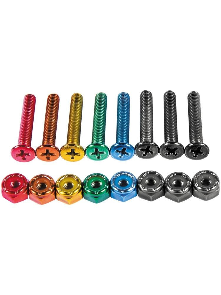 Enjoi Little Buddies Bolts – Palm Isle Skateshop