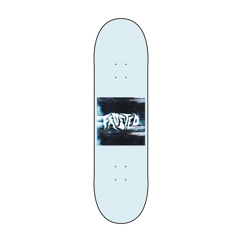 Logo Board – Palm Isle Skateshop
