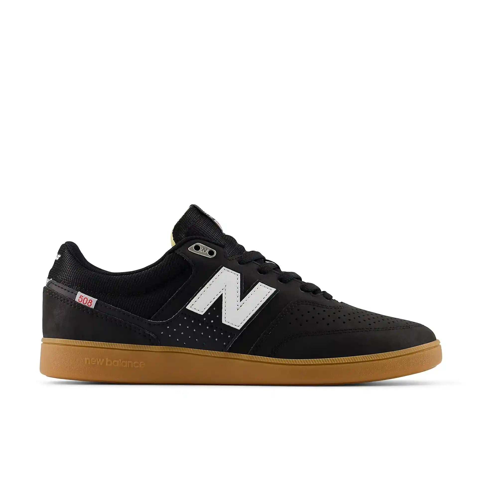 New Balance NB Numeric Brandon Westgate 508 - Black/Gum(NM508BDN ...