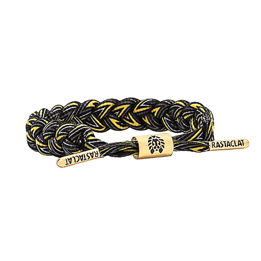 Rastaclat Zig Zag Bracelet – Palm Isle Skateshop