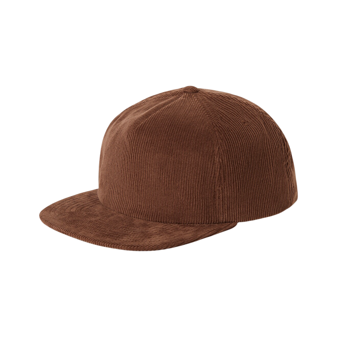 Brixton Mattson Mp Snapback Cap - Brown Cord – Palm Isle Skateshop