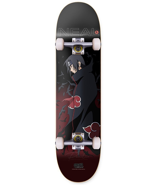 Primitive Neal Itachi Complete - 8" – Palm Isle Skate Shop
