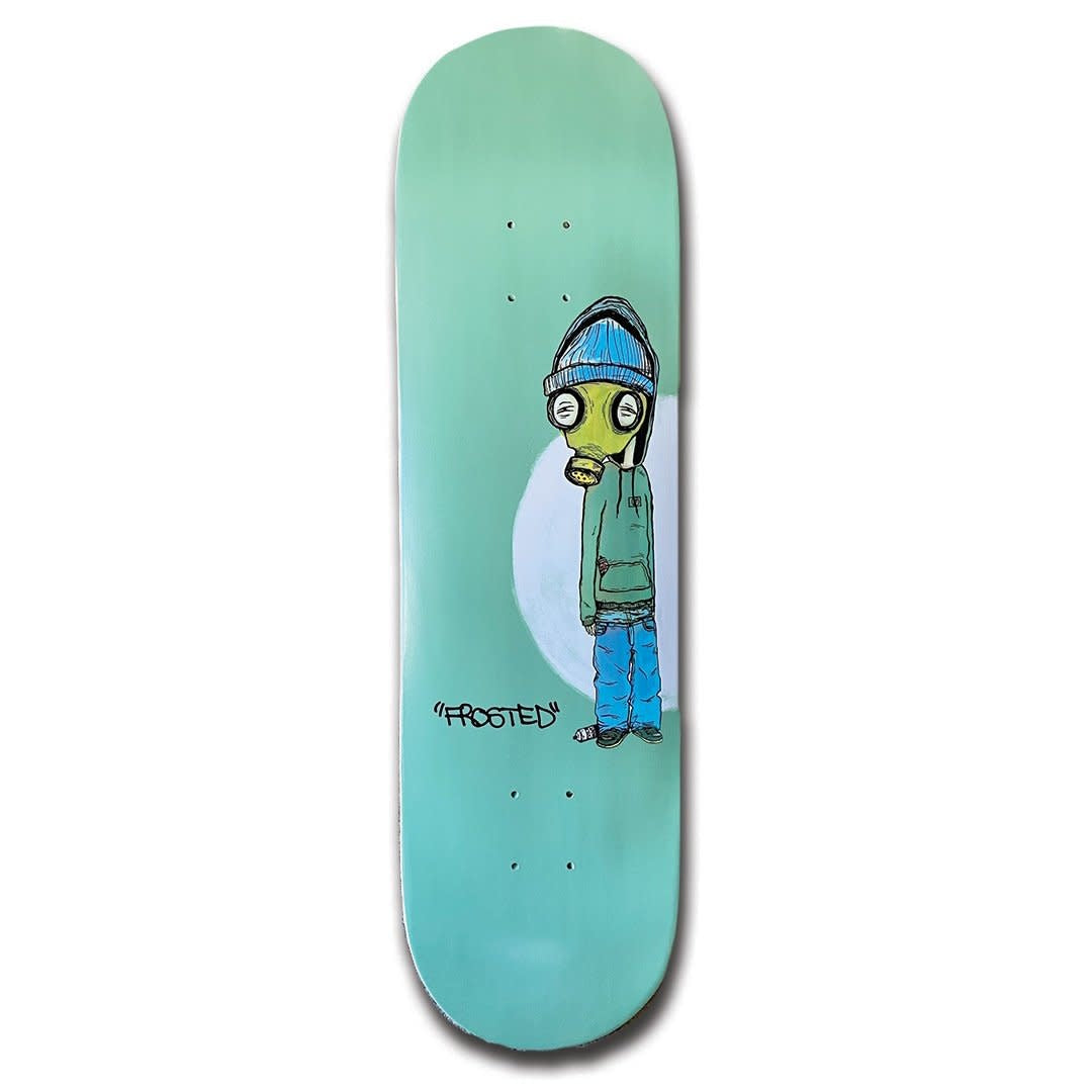 Frosted Street Gas Board - Various Sizes – Palm Isle Skateshop
