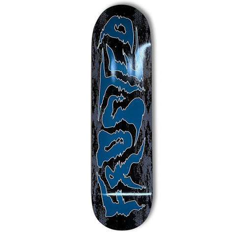 Frosted Wavy Deck – Palm Isle Skateshop